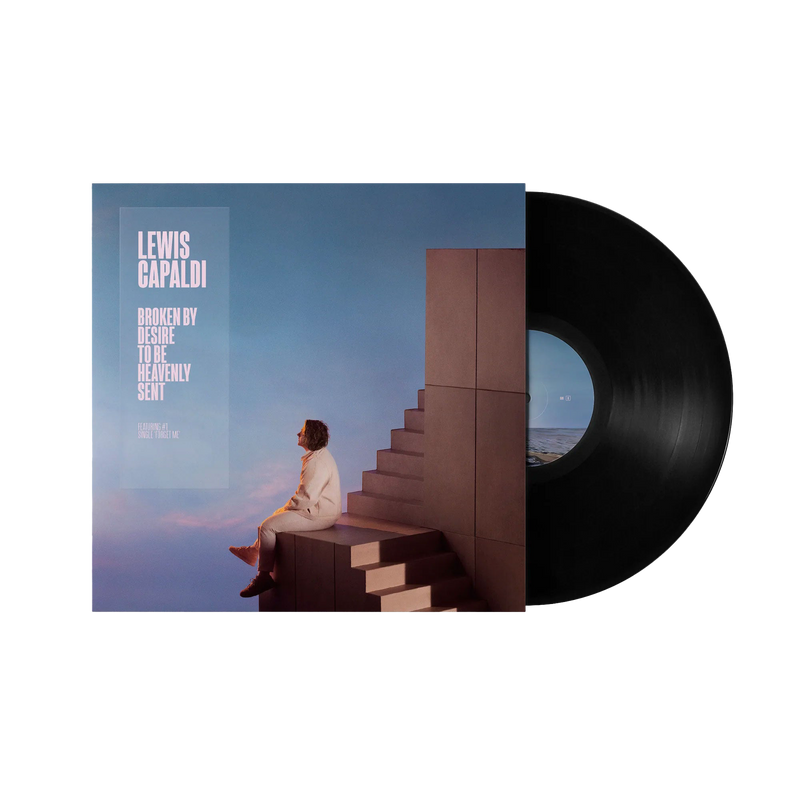 Standard Vinyl - Lewis Capaldi