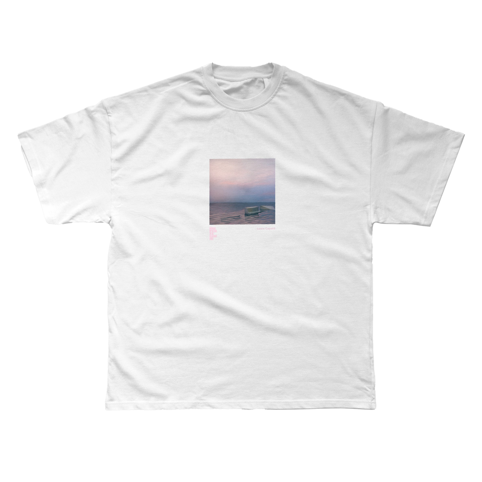 Lewis Capaldi - Official Store - Shop Exclusive Music & Merch