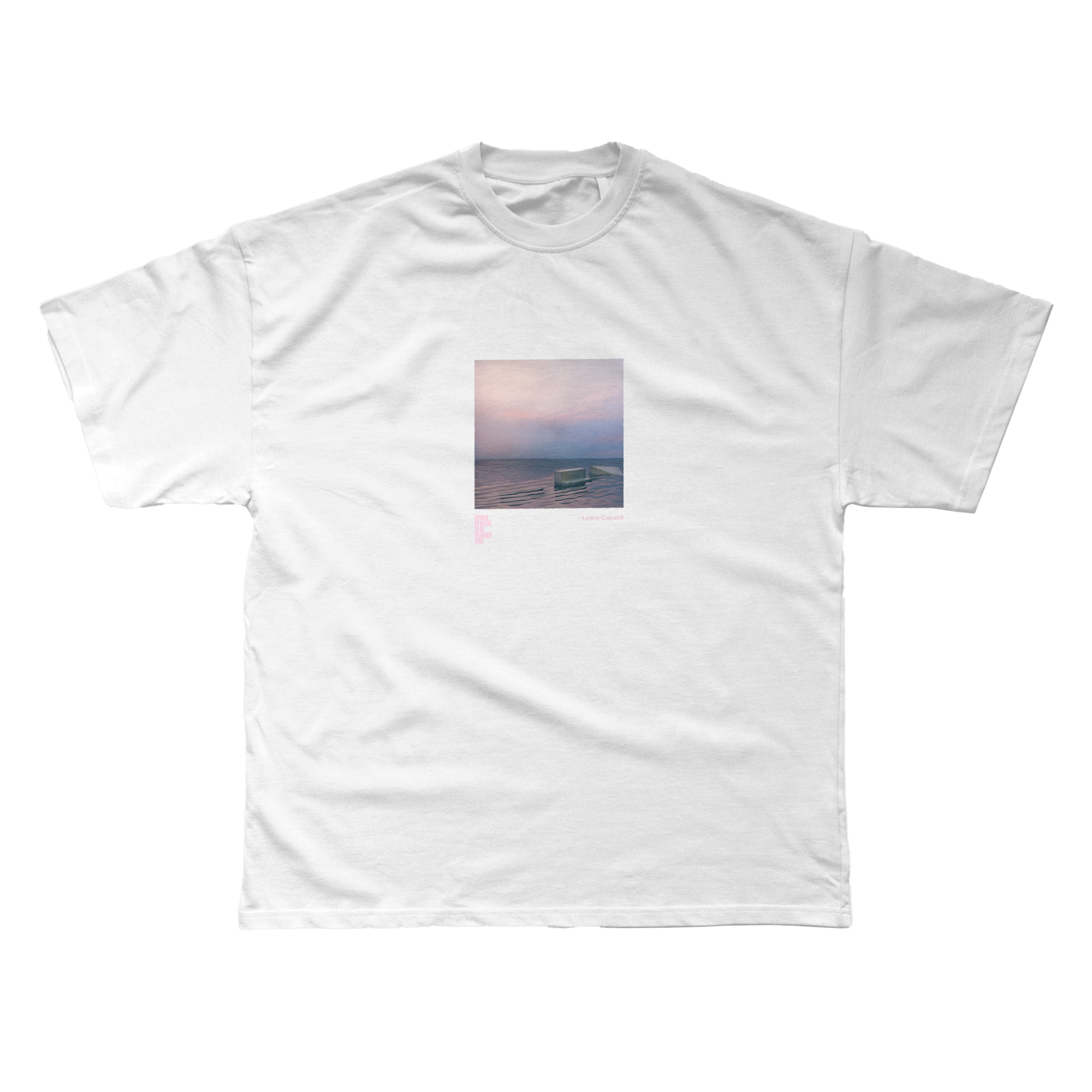 Lewis Capaldi - Official Store - Shop Exclusive Music & Merch