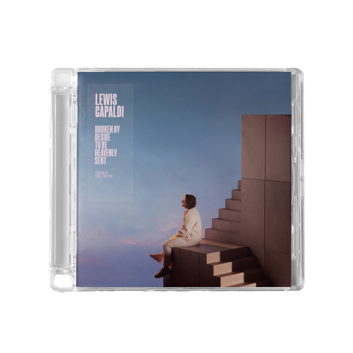 Standard CD - Lewis Capaldi